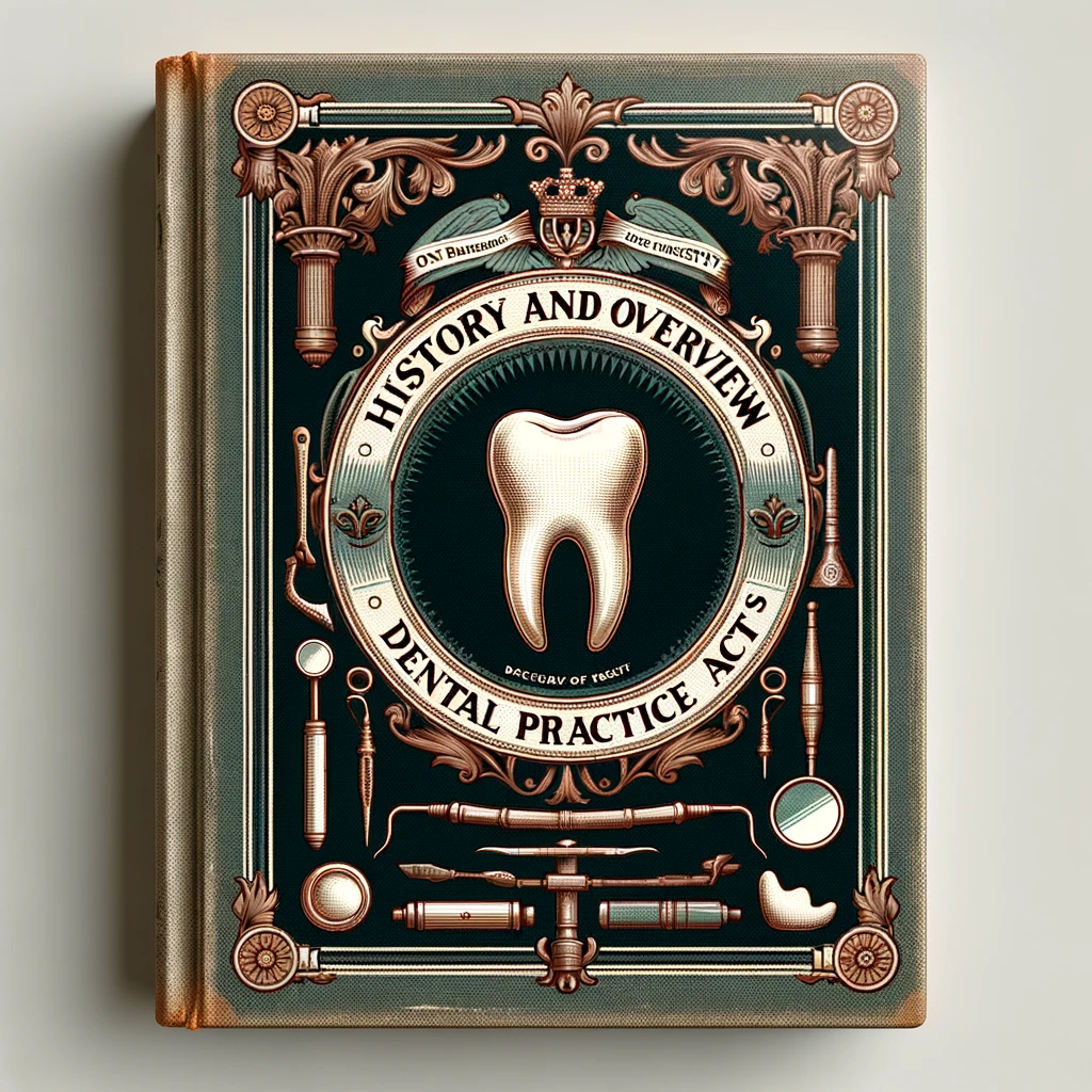 Unveiling the Past: A History and Overview of Dental Practice Acts ...