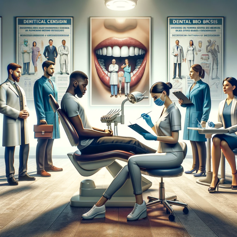 Unveiling the Dentist’s Gatekeepers: Authority and Responsibilities of ...