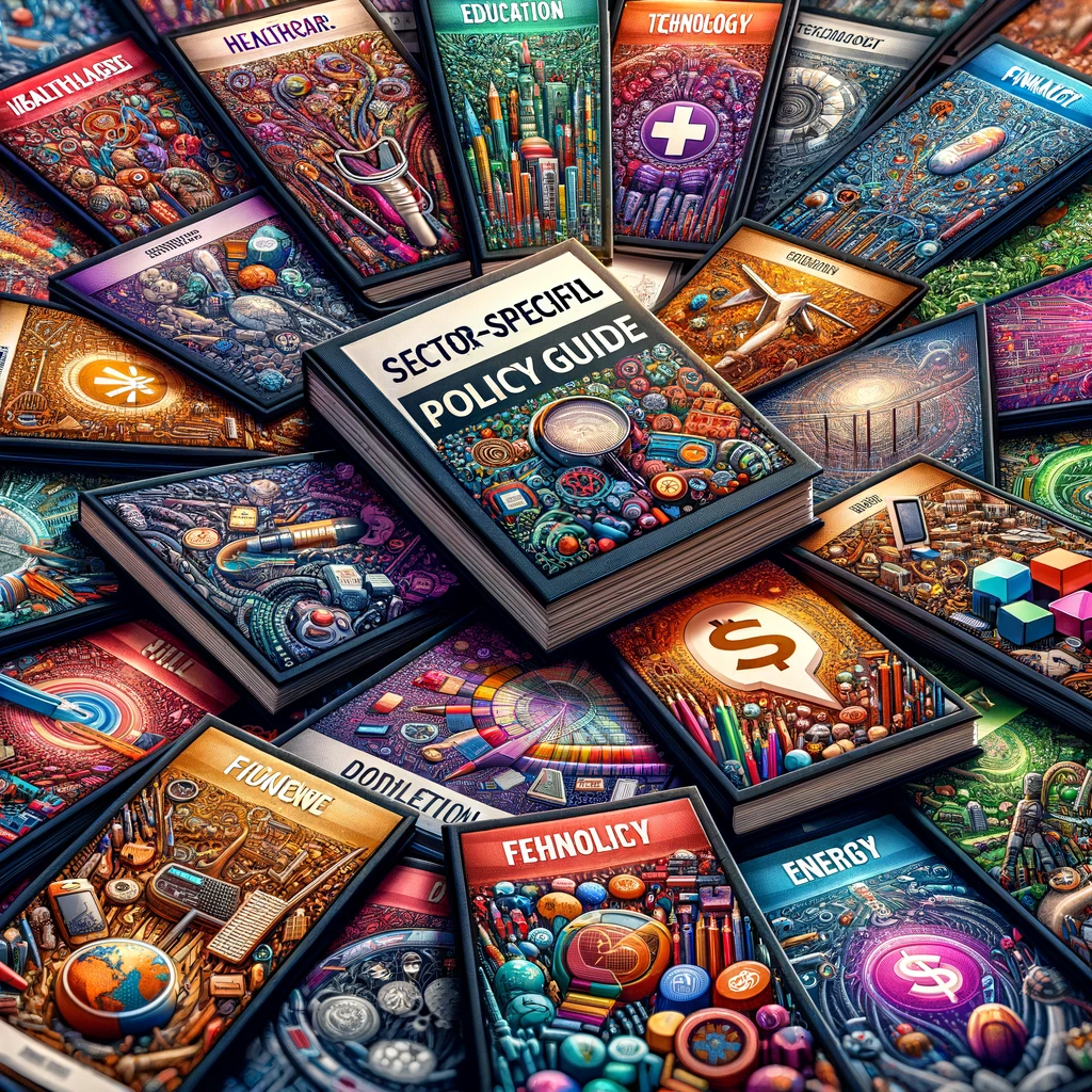 Sector-Specific Policy Guide: Navigating the Complex Landscape – Okongo ...